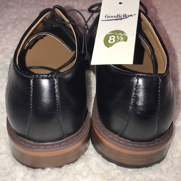 Goodfellow & Co | Shoes | Goodfellow Joseph Oxford Black Shoes 7 Nwt ...